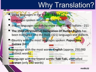 Challenges of Translation | PPT