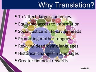 Challenges of Translation | PPT