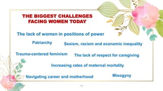 Challenges of Women today.ppt