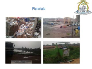 Challenges & possibe solutions to waste management | PPTX