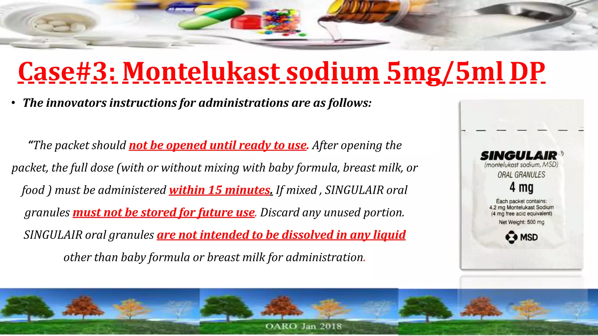 Generic Drug;International & National Challenges | PPTX