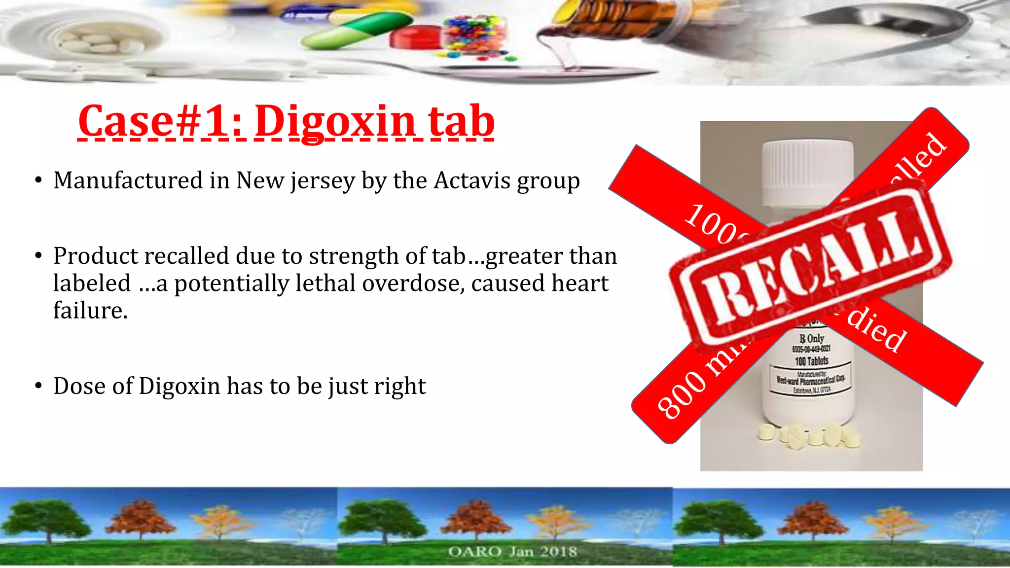 Generic Drug;International & National Challenges | PPTX