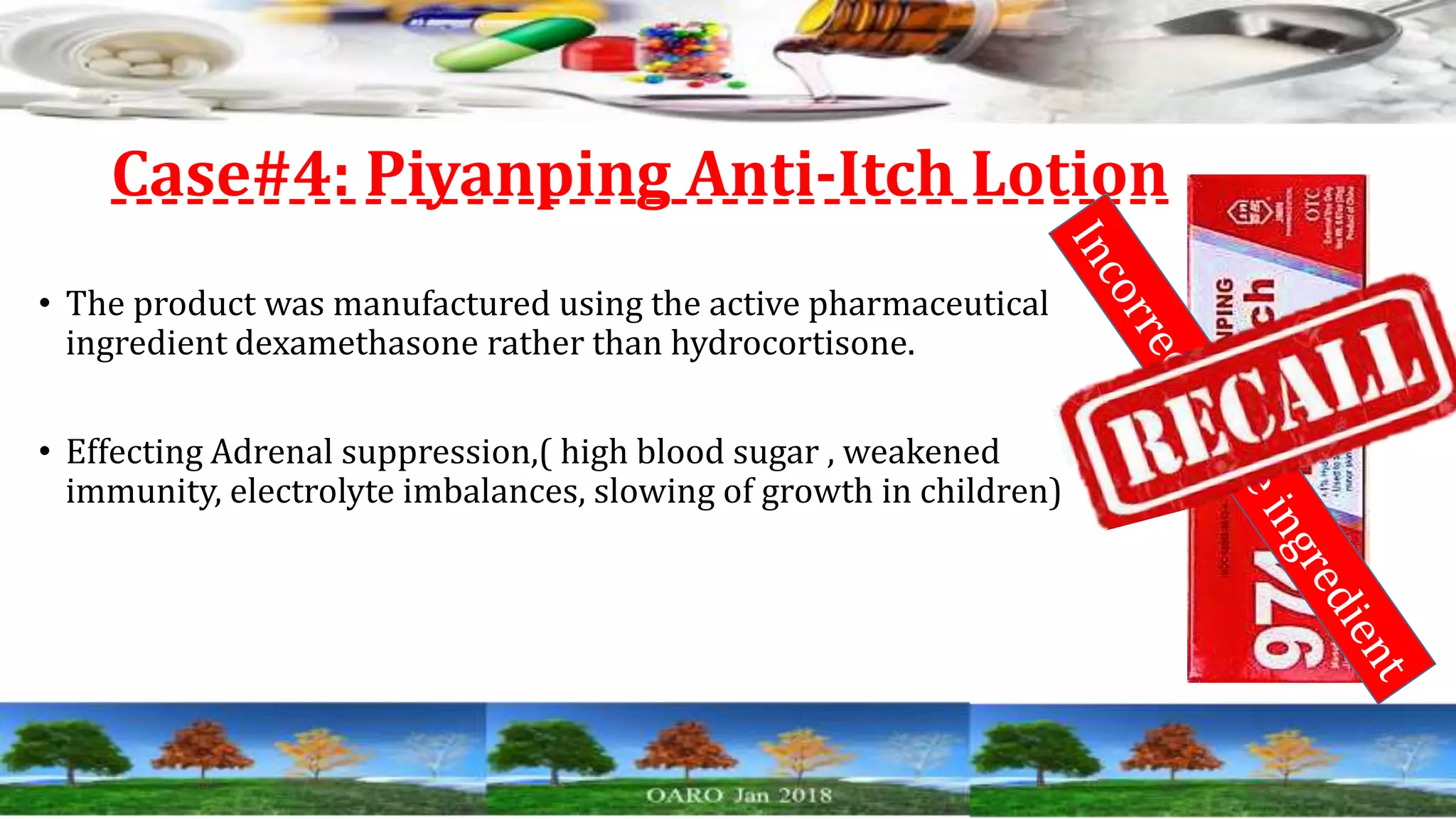 Generic Drug;International & National Challenges | PPTX