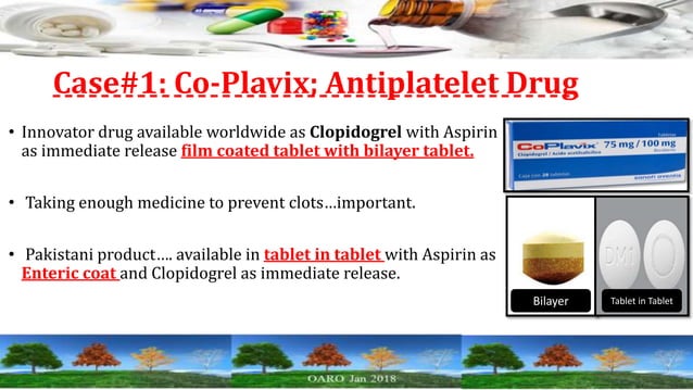 Generic Drug;International & National Challenges | PPTX