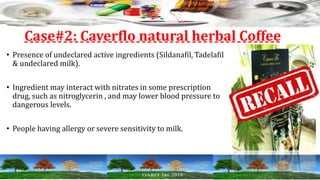 Generic Drug;International & National Challenges | PPTX