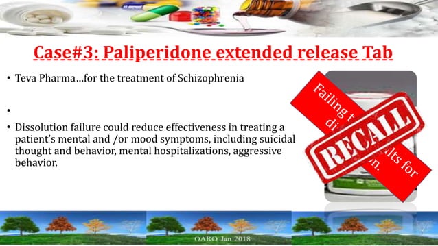 Generic Drug;International & National Challenges | PPTX