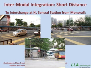 Challenges To Mass Transit Implementation And Methods To Support ...