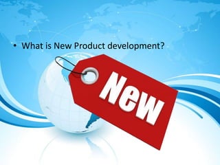 Challenges to new product development | PPTX