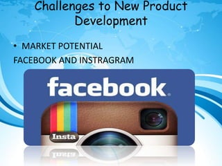 Challenges to new product development | PPTX