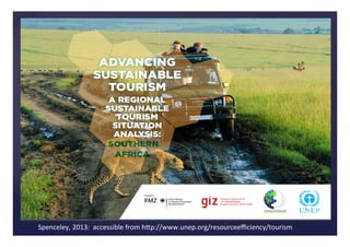 Challenges to sustainable tourism | PDF