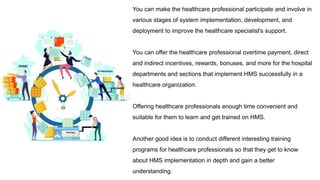 Challenges while implementing the Hospital Management System.pptx