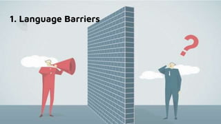 Challenges while studying abroad | PPTX