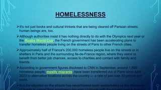 challenges with hosting the olympic in paris 2024.pptx