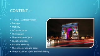 challenges with hosting the olympic in paris 2024.pptx