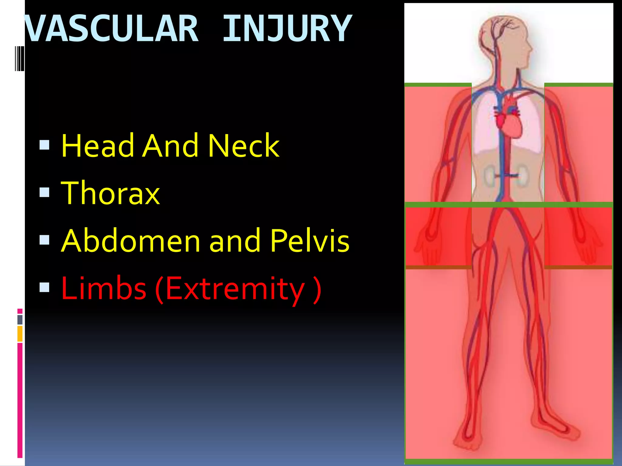 Challenges with vascular injuries in resource poor setting | PPT