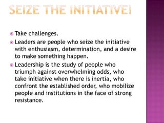 Challenge The Process | PPTX