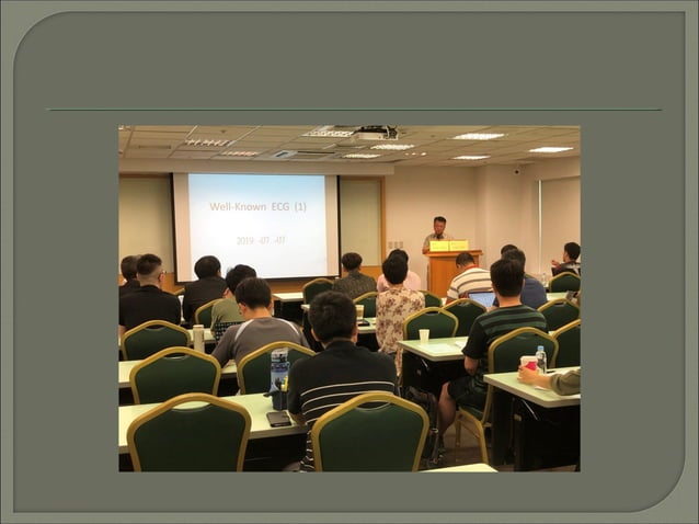 Challenging and Unknown ECGs | PPT