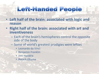 Challenging Assumptions - The 'Mystique' of the Left-Handed Pitcher | PPT