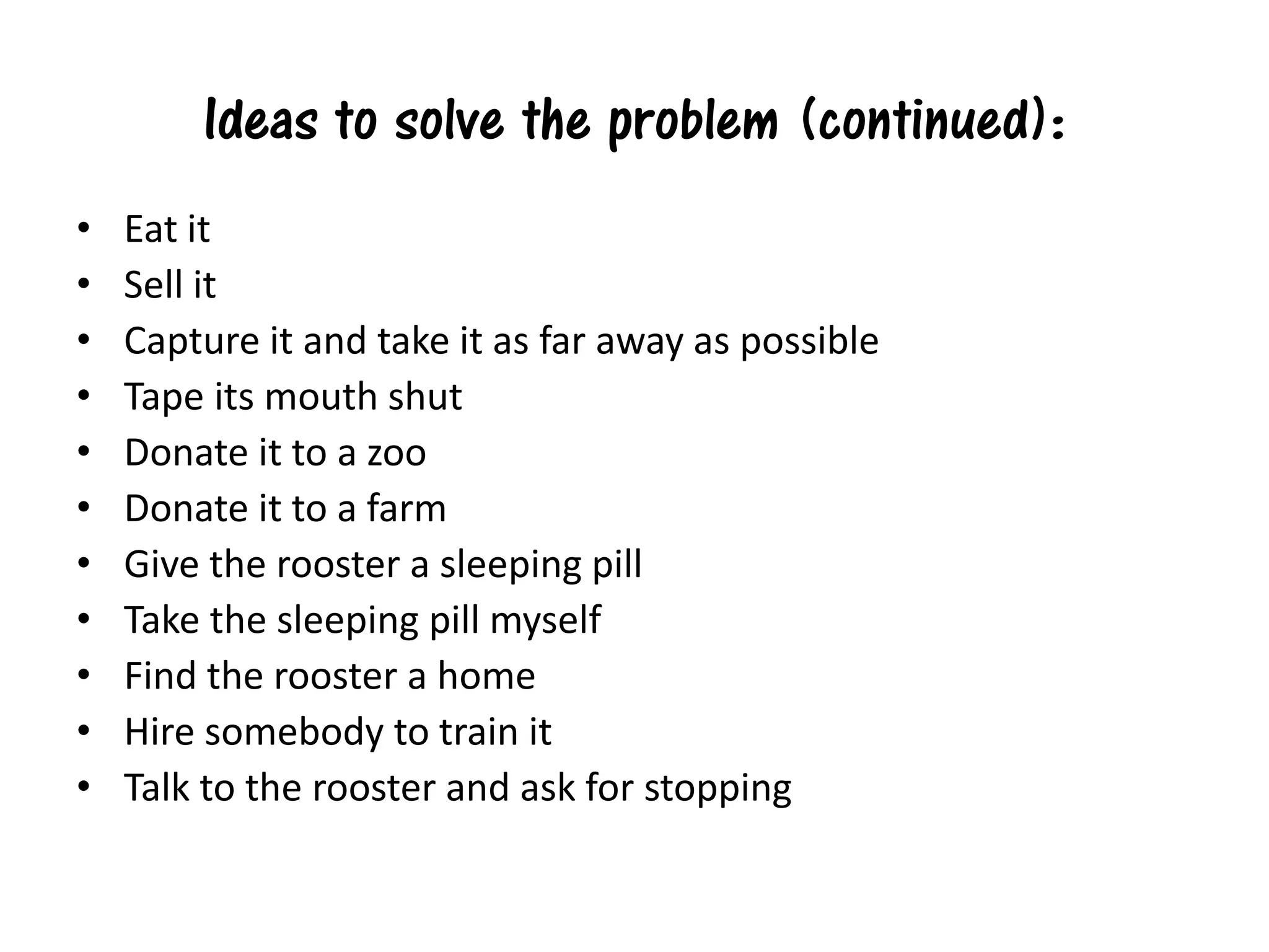 Challenging assumptions 2 | PDF