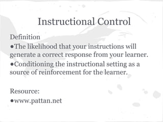 Autism and Challenging Behaviors in the Classroom | PPT