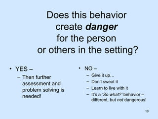 Teepa Snow, Dementia Expert, on Challenging Behaviors | PPT