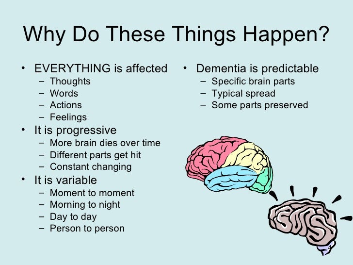 Teepa Snow, Dementia Expert, on Challenging Behaviors