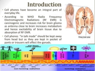 Challenging cell phone impact on reproduction | PPTX