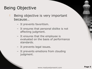 Challenging employees | PPT