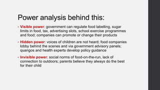 Challenging power and challenging the way we think about power | PPTX