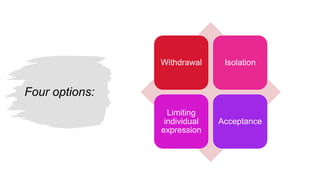Challenging social media presentation | PPTX