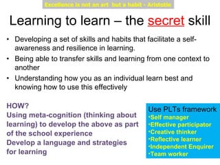 Challenging the most able | PPT