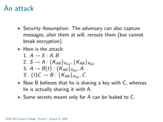 Challenges for Information Security Theory | PDF | Information and Network Security | Computing