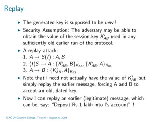 Challenges for Information Security Theory | PDF | Information and Network Security | Computing