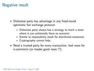 Challenges for Information Security Theory | PDF | Information and Network Security | Computing