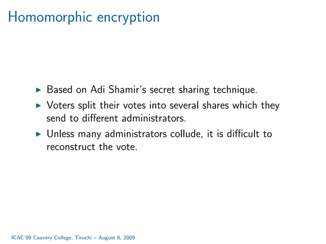 Challenges for Information Security Theory | PDF | Information and Network Security | Computing