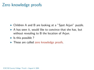 Challenges for Information Security Theory | PDF | Information and ...