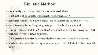 CHALOROPLAST TRANSFORMATION.pptx