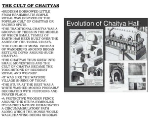 Chalukyan and ashoka period of hindu architecture | PPTX