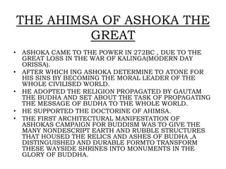 Chalukyan and ashoka period of hindu architecture | PPTX