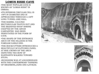 Chalukyan and ashoka period of hindu architecture | PPT