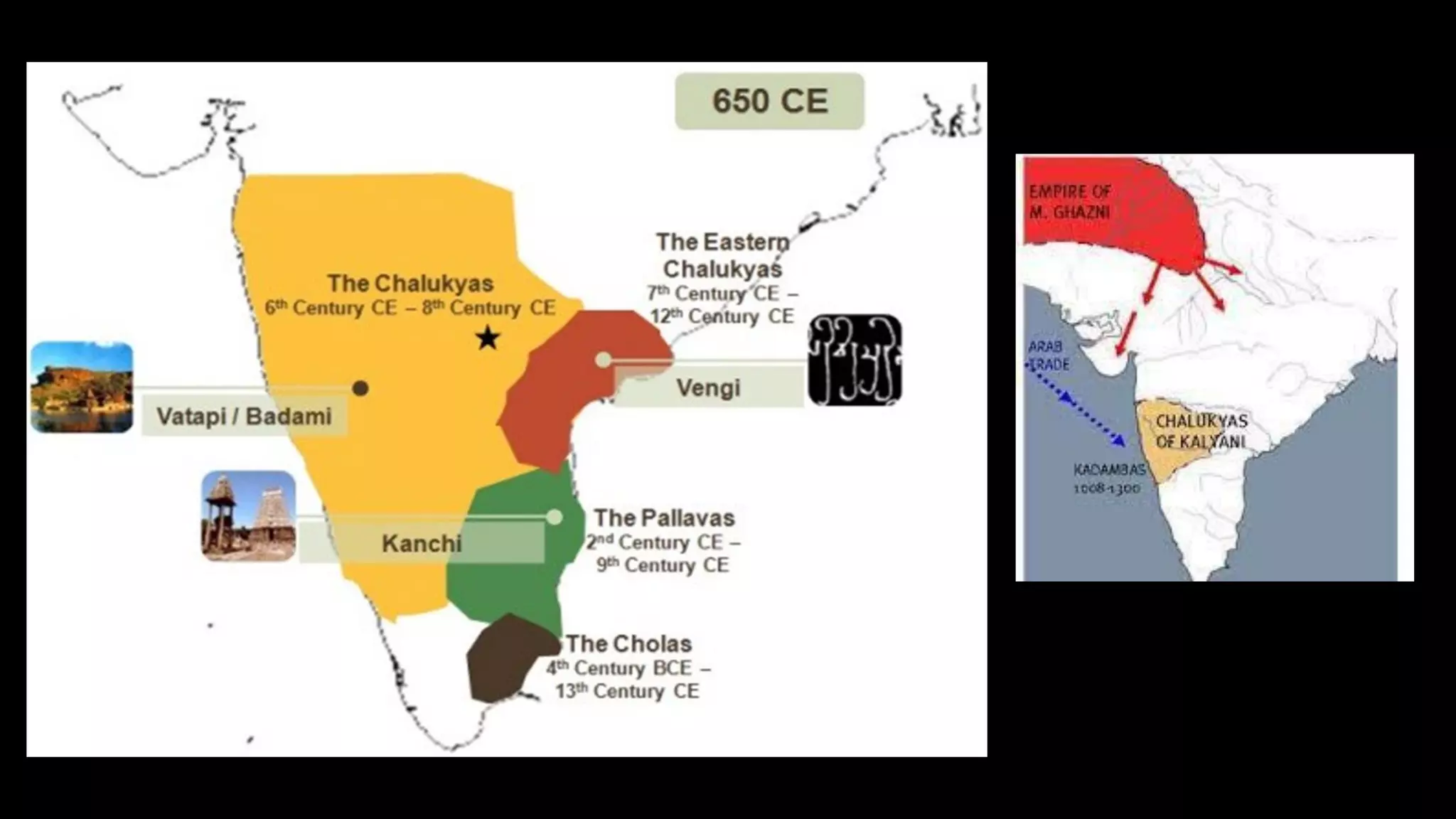 Chalukyas of badami pdf | PDF