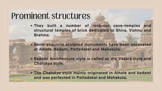 CHALUKYA TEMPLE ARCHITECTURE AND PLANNING | PDF