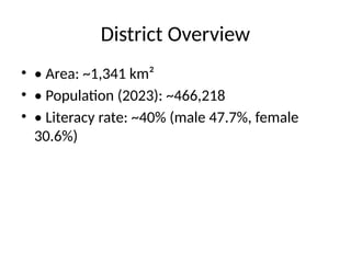 Chaman_Balochistan_Presentation ccc.pptx