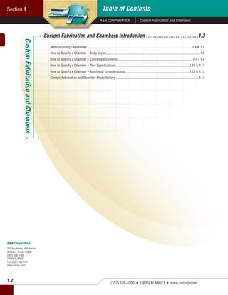Chamber design | PDF