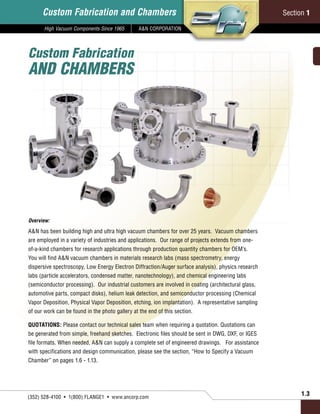 Chamber design | PDF