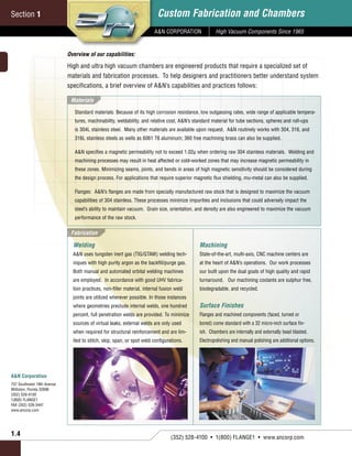 Chamber design | PDF