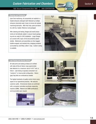 Chamber design | PDF