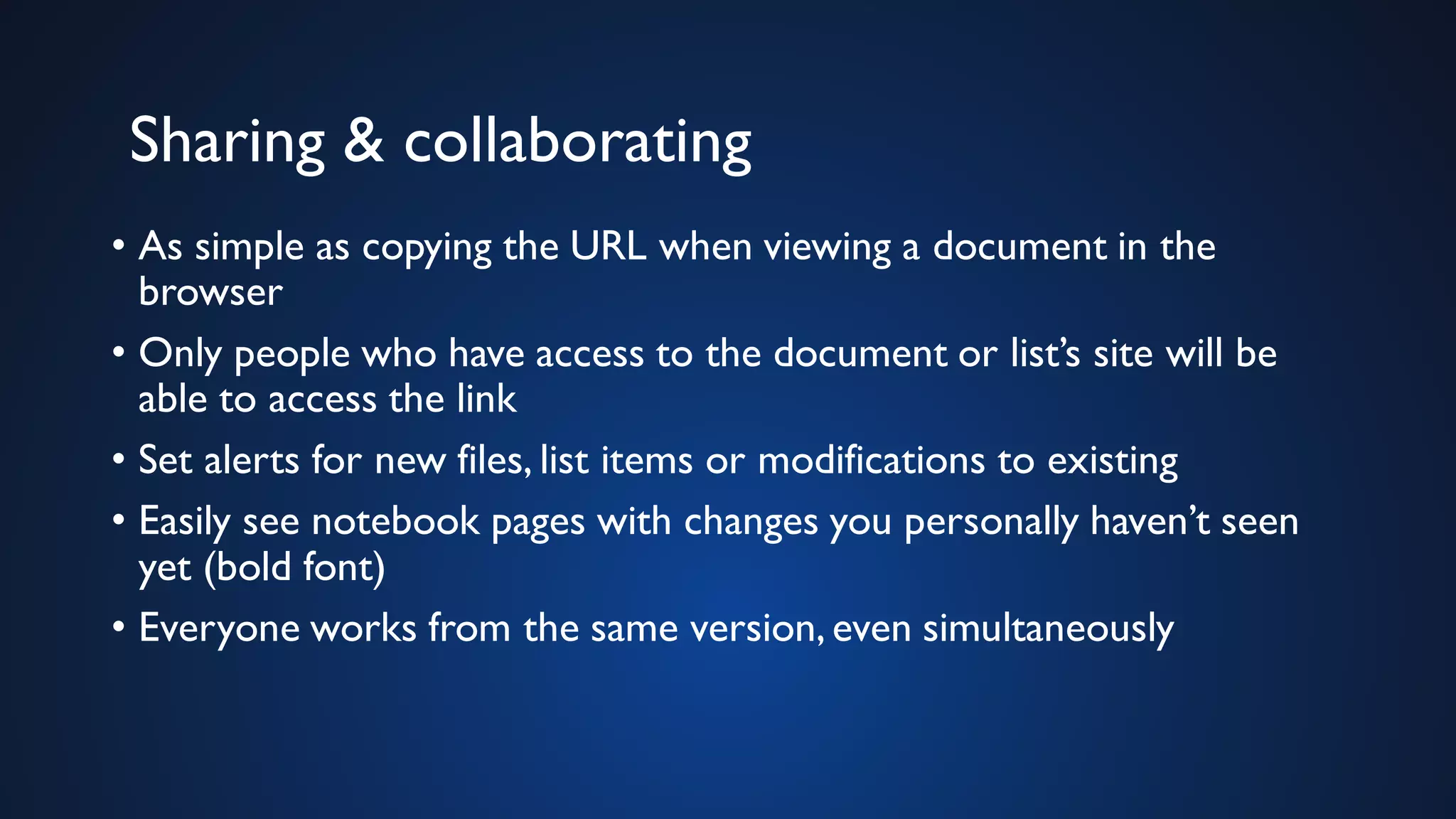 Building The Intranet Of The Future Using Sharepoint To Empower Collaboration Ppt
