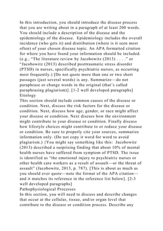 Chamberlain College of NursingNR-283 PathophysiologySession.docx