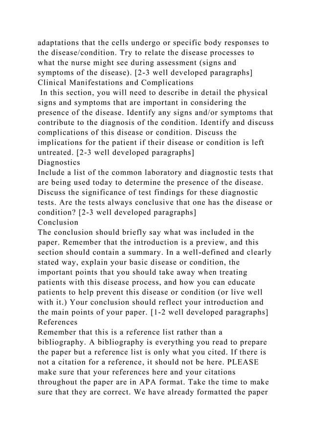 Chamberlain College of NursingNR-283 PathophysiologySession.docx ...